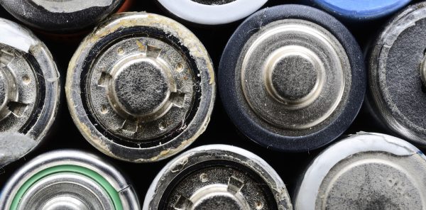 Battery Waste and Recycling - Commercial Waste ♻CW