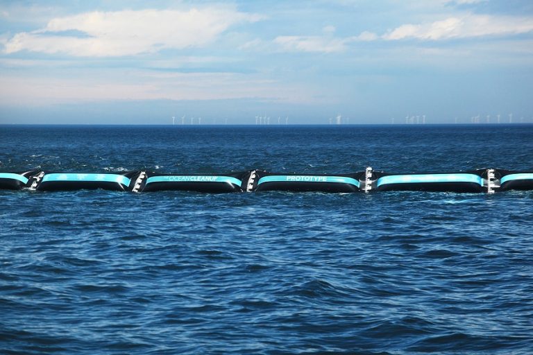 Credible solution to ocean waste unveiled ♻CW
