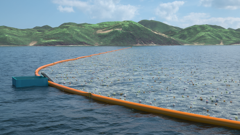 Credible solution to ocean waste unveiled ♻CW