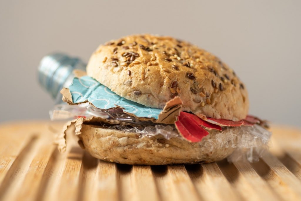 How reducing food waste can help the environment ♻CW