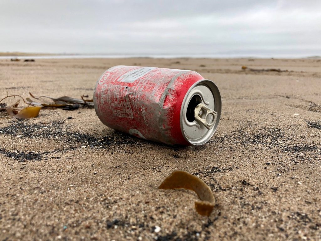 Is Coca-Cola the worst brand for plastic pollution? ♻CW