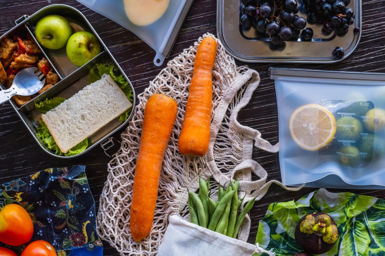 Your guide to a zero-waste lunch box ♻CW
